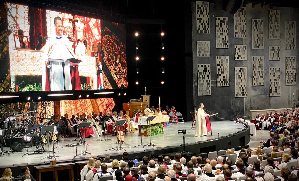 ACNA Archbishop Steven Wood Suspended After 140 Clergy Call for ...