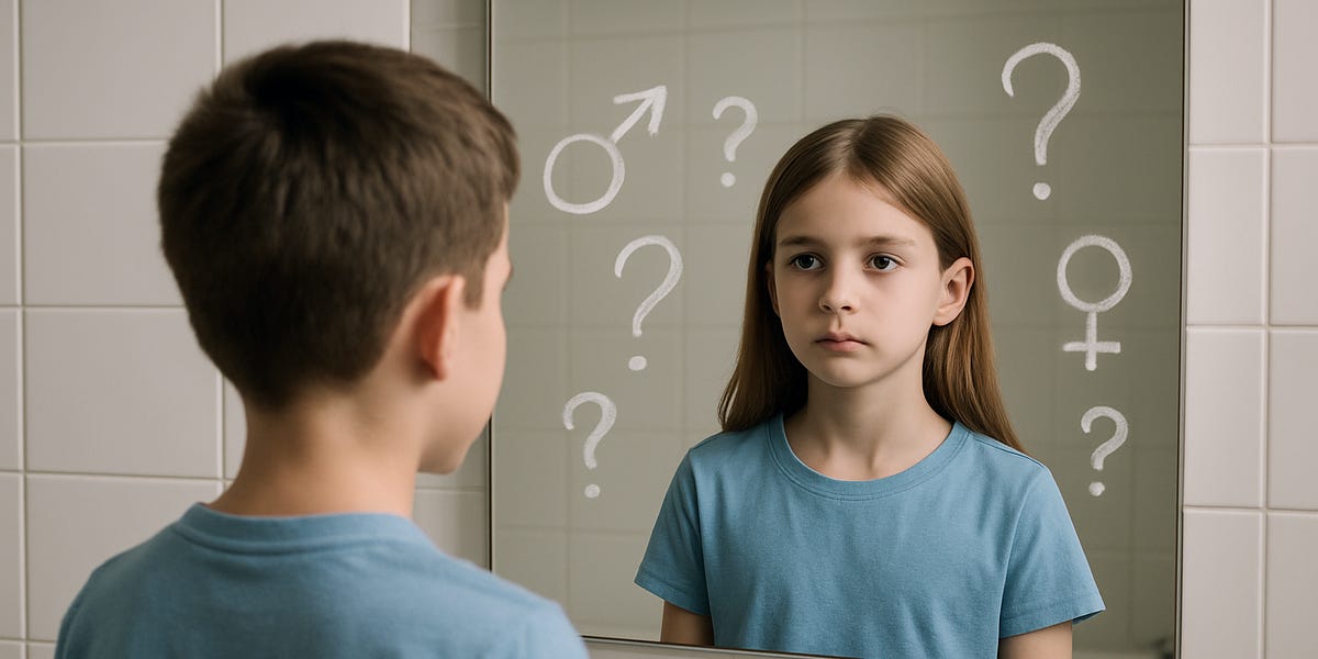 Gender-affirming care for minors under fire in sweeping US report