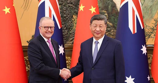 The China Briefing 中国简报 | SHEN Shiwei | Substack