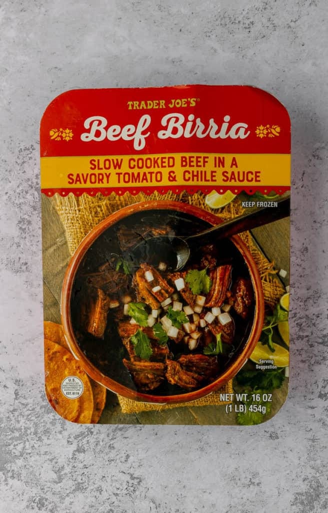 Trader Joe's Beef Birria Review - by BecomeBetty