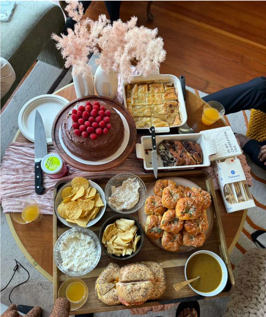 The table, not the plate - Signal and Static