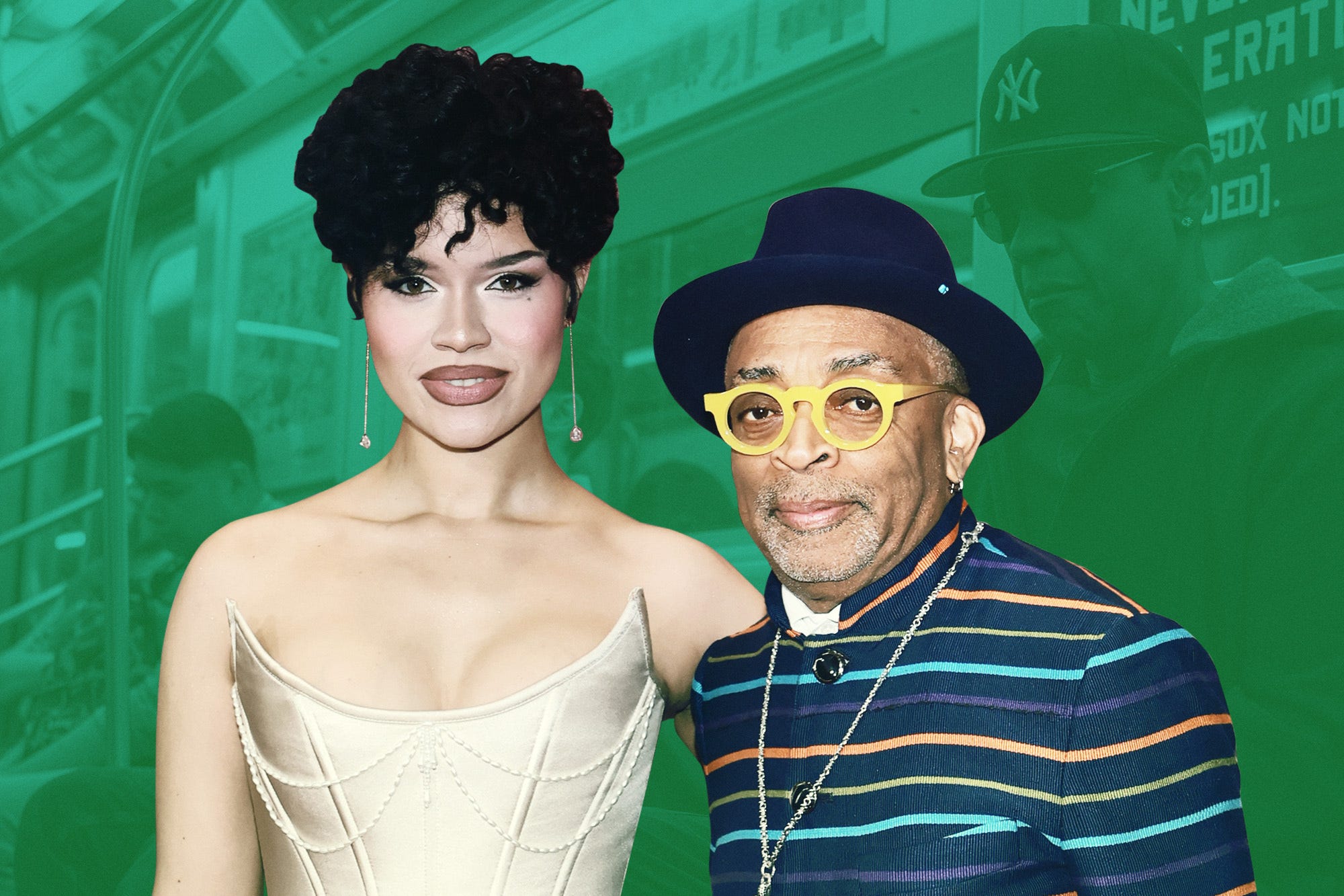 Spike Lee and the Star Born in His DMs - by Rob LeDonne