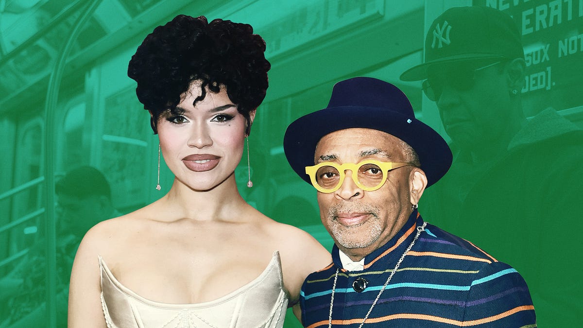 Spike Lee and the Star Born in His DMs - by Rob LeDonne