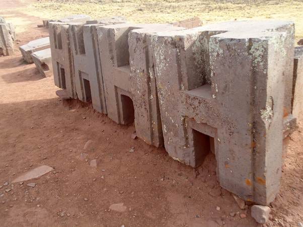 Puma Punku and the Ancient Stonework That Looks More Like a Machine ...