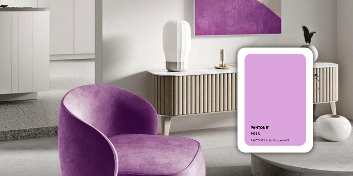 Heliotrope - Color Insider