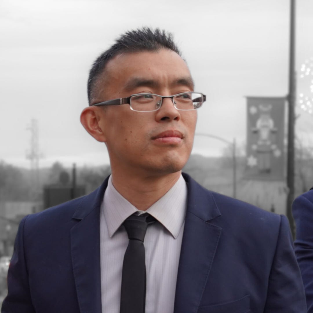 Wayne Hsiung | Substack