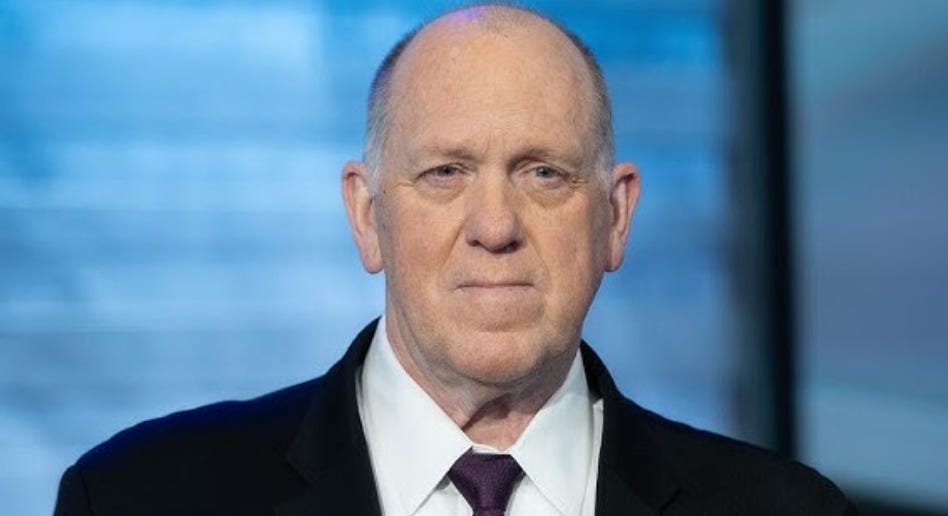Comments - Can Homan Settle Things Down? Can Anybody?