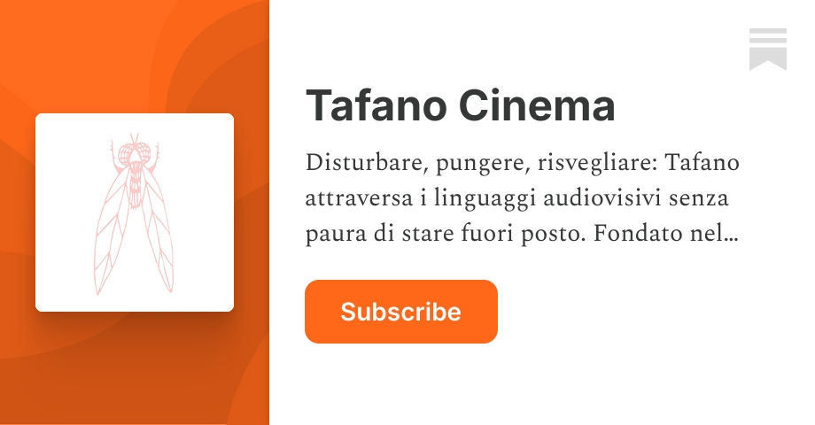 Informazioni - Tafano Cinema