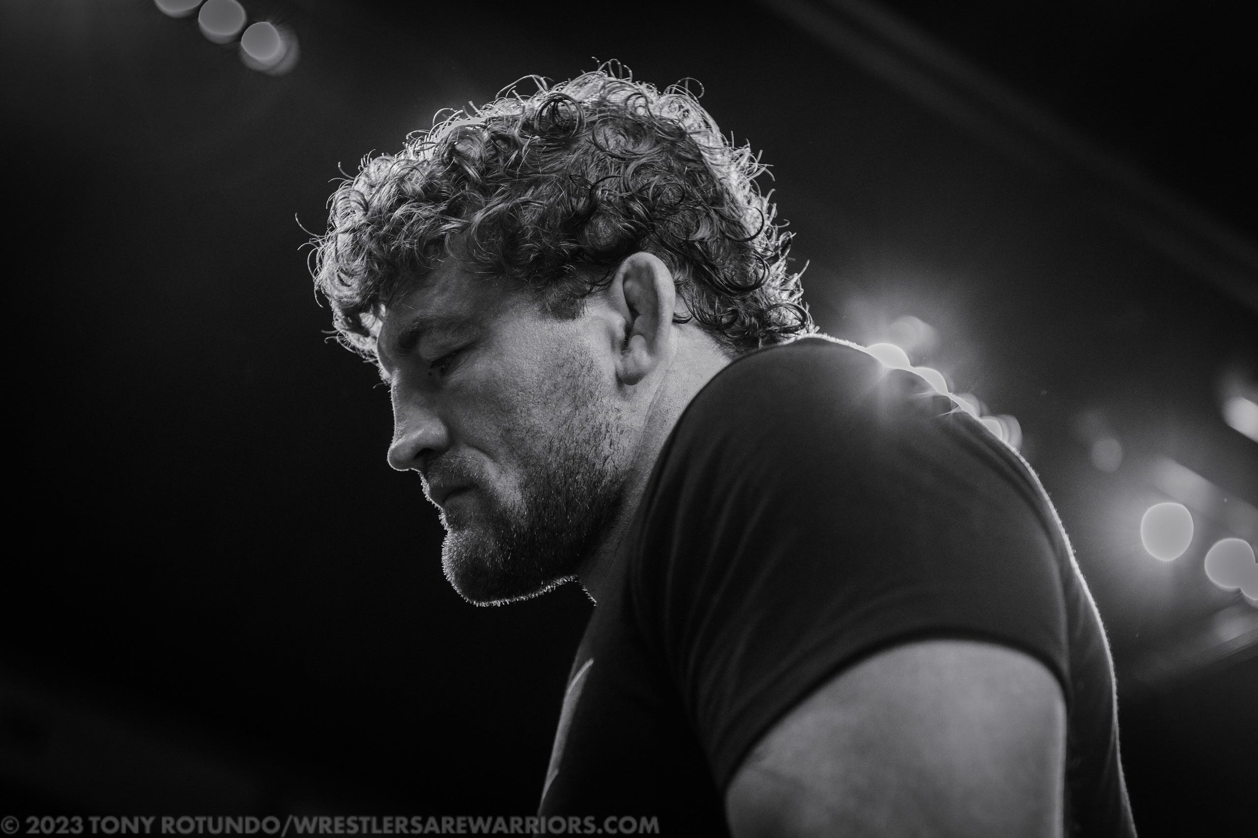 Askren announces 'one off' match at RAF11; Slippery Rock tabs Breese ...