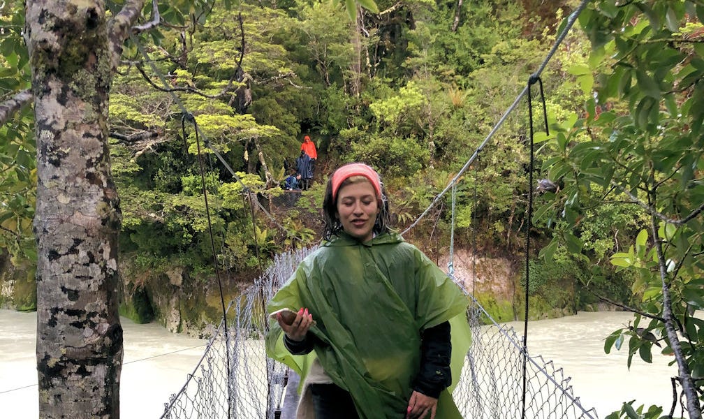 When Travel Becomes Farewell - MikeandMaria360’s Substack