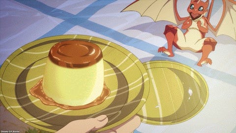 Tondemo Skill de Isekai Hourou Meshi S2 — Episode 6 — Sui Jiggles Like ...