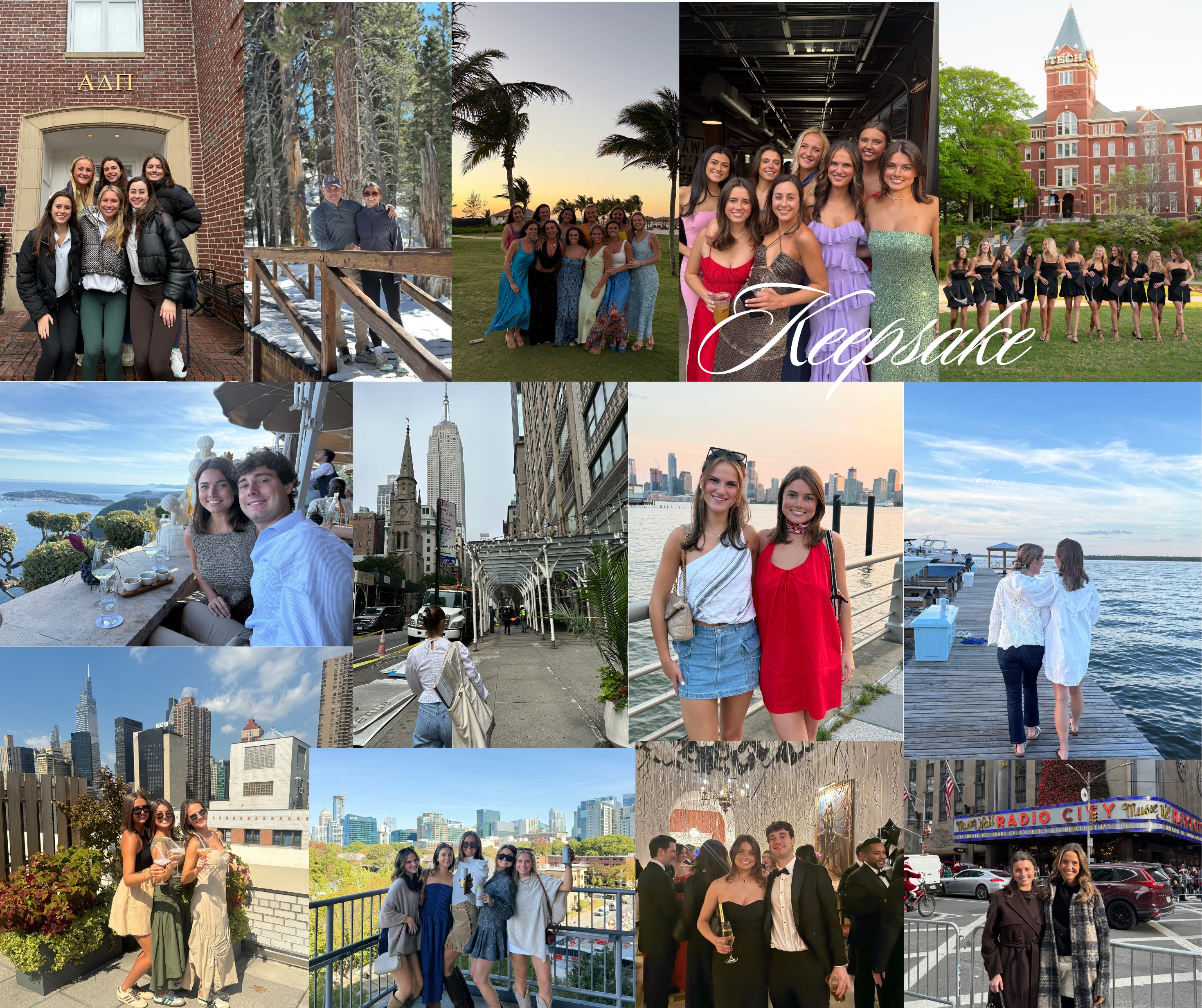 Year in Review - Kate's Archive