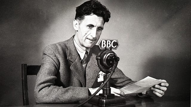 Orwell's Warning