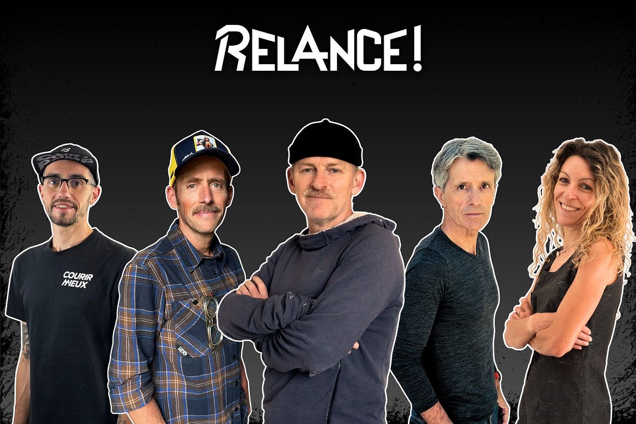 Relance ! | Vincent Gaudin | Substack