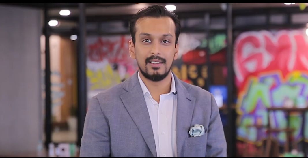 Deconstructing the Saga: Jatin Modi - by Story Knight