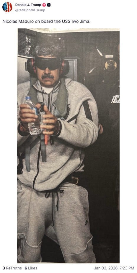 Trump's Golden Hour: Historically Flawless Military Masterclass or Just ...