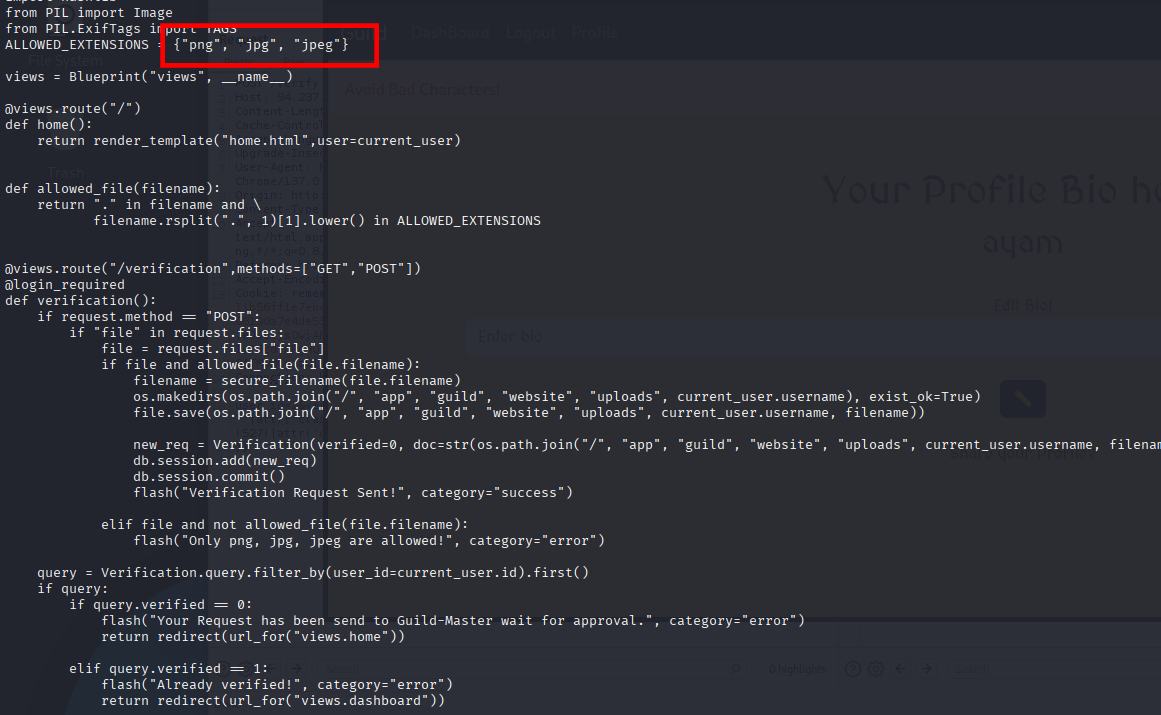 Red Teaming Python-based Application with SSTI: Part 4