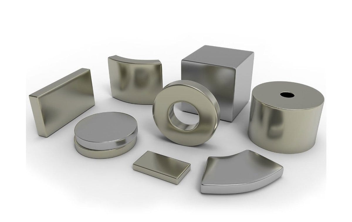 MP Materials - Rare earths, the new gold?