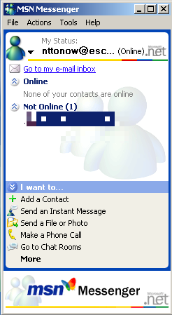 Using Escargot Chat To Bring MSN Messenger Back To Life On Win