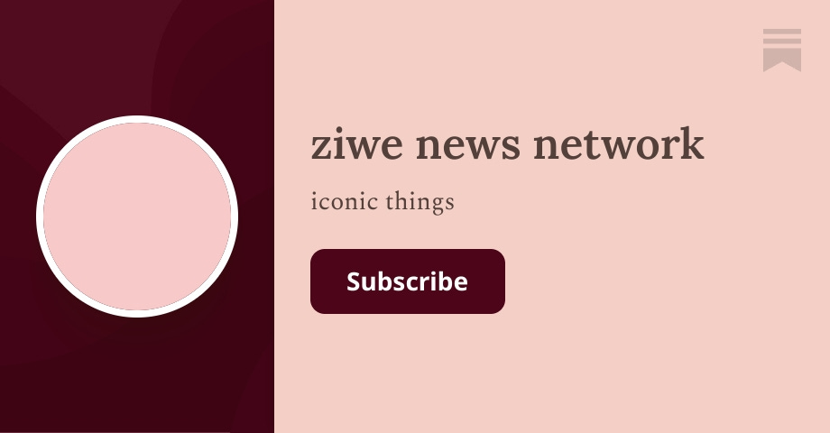 ziwe news network | Substack