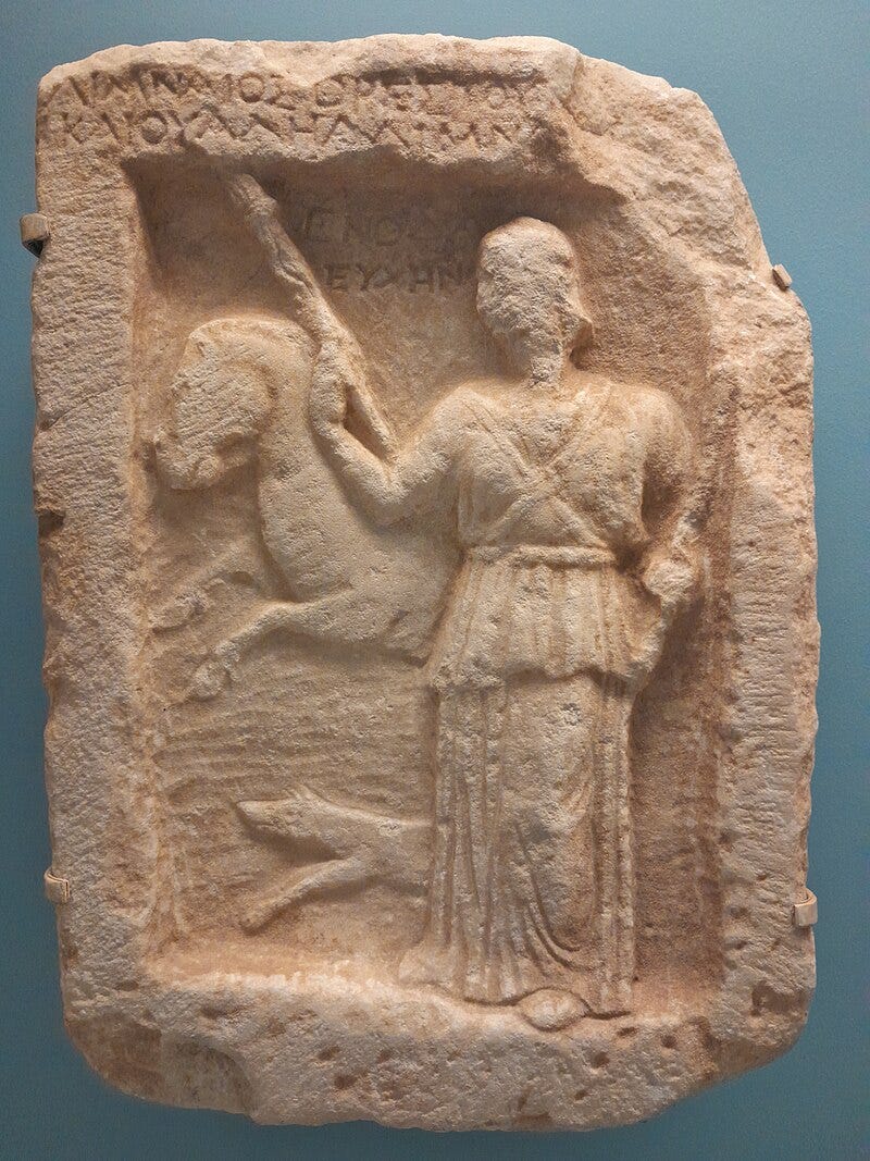 An Introduction To Liminal Deities - The Liminal Witch