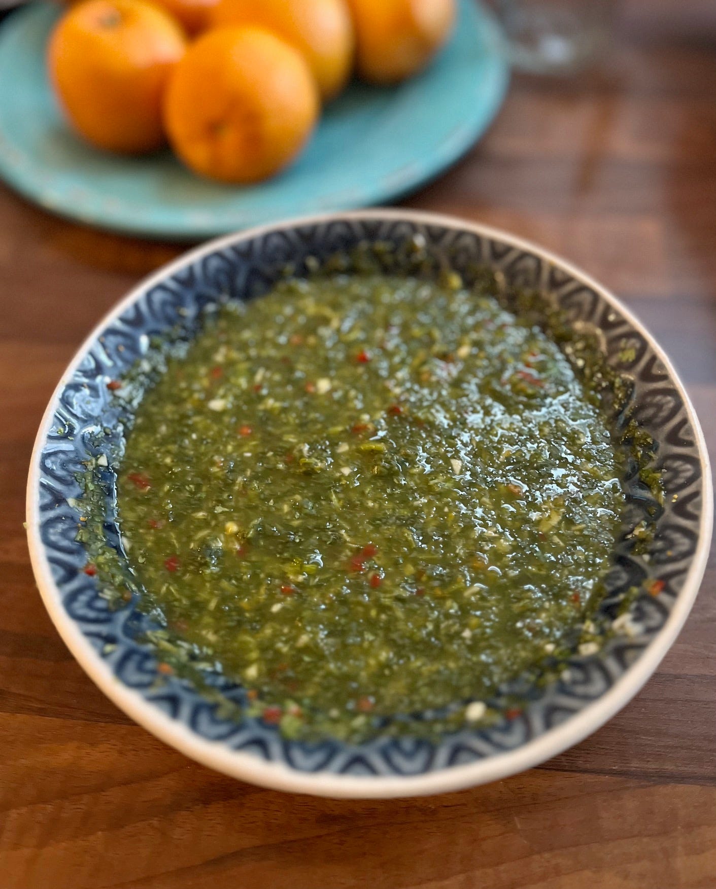 Seville Oranges, not just for marmalade