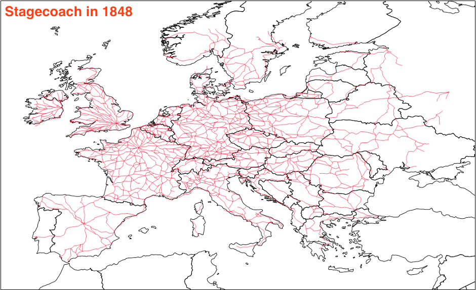 The Spread of Romantic Nationalism across Europe: A Case of Ideational ...