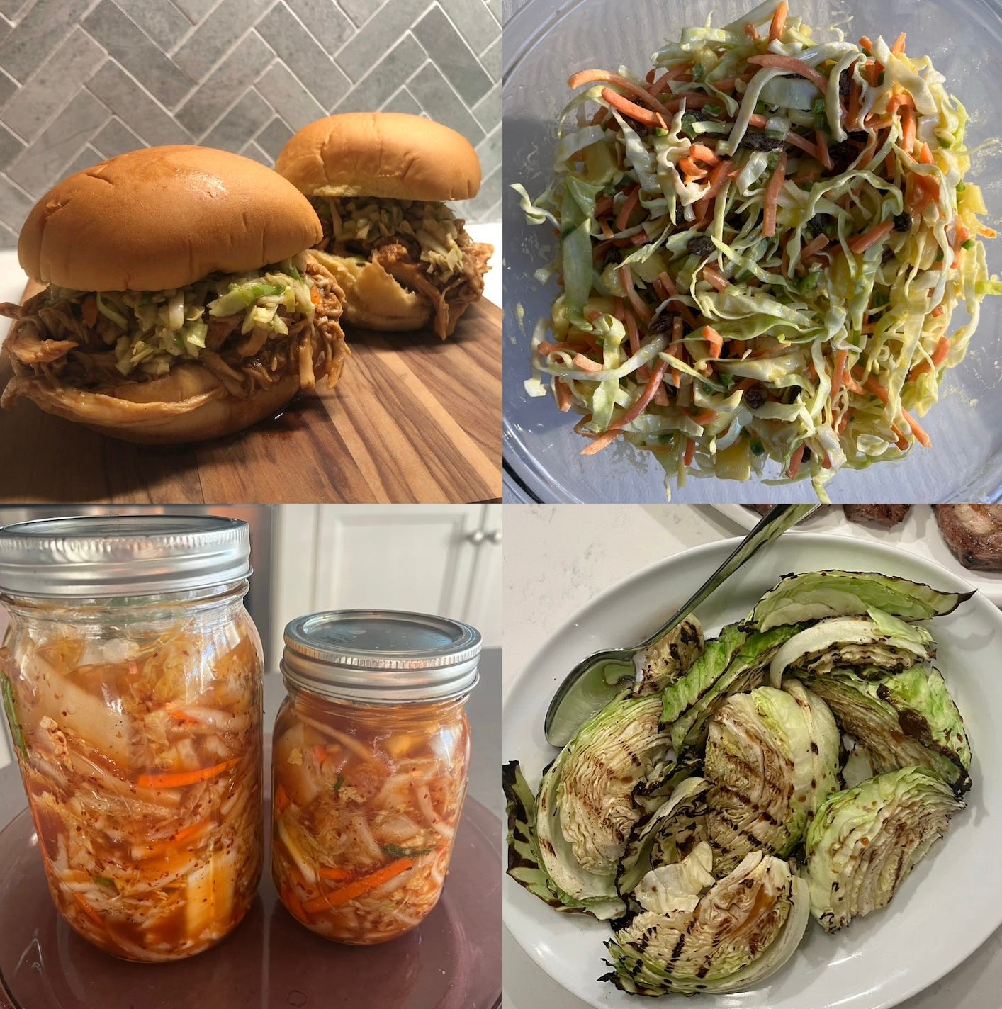 Is Cabbage The New Kale? - by Kerry Faber - Dish Lister