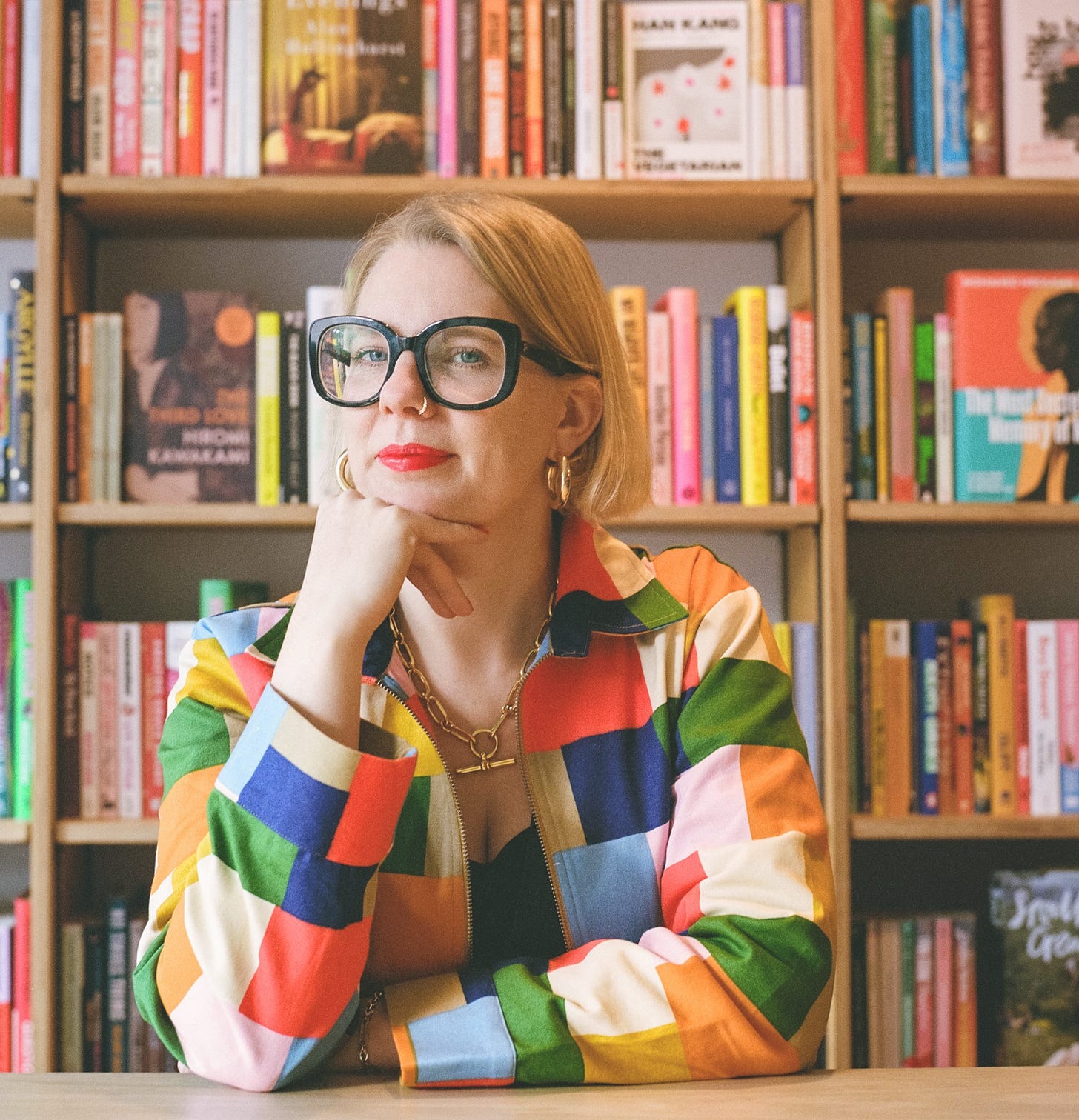 The Novel Journey with Emma Gannon - by Caroline Donahue