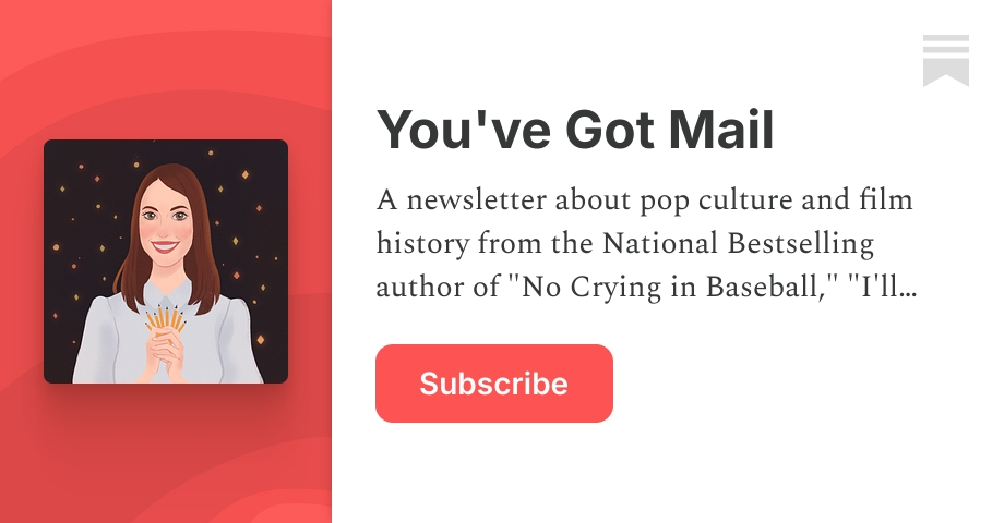 You've Got Mail | Erin Carlson | Substack