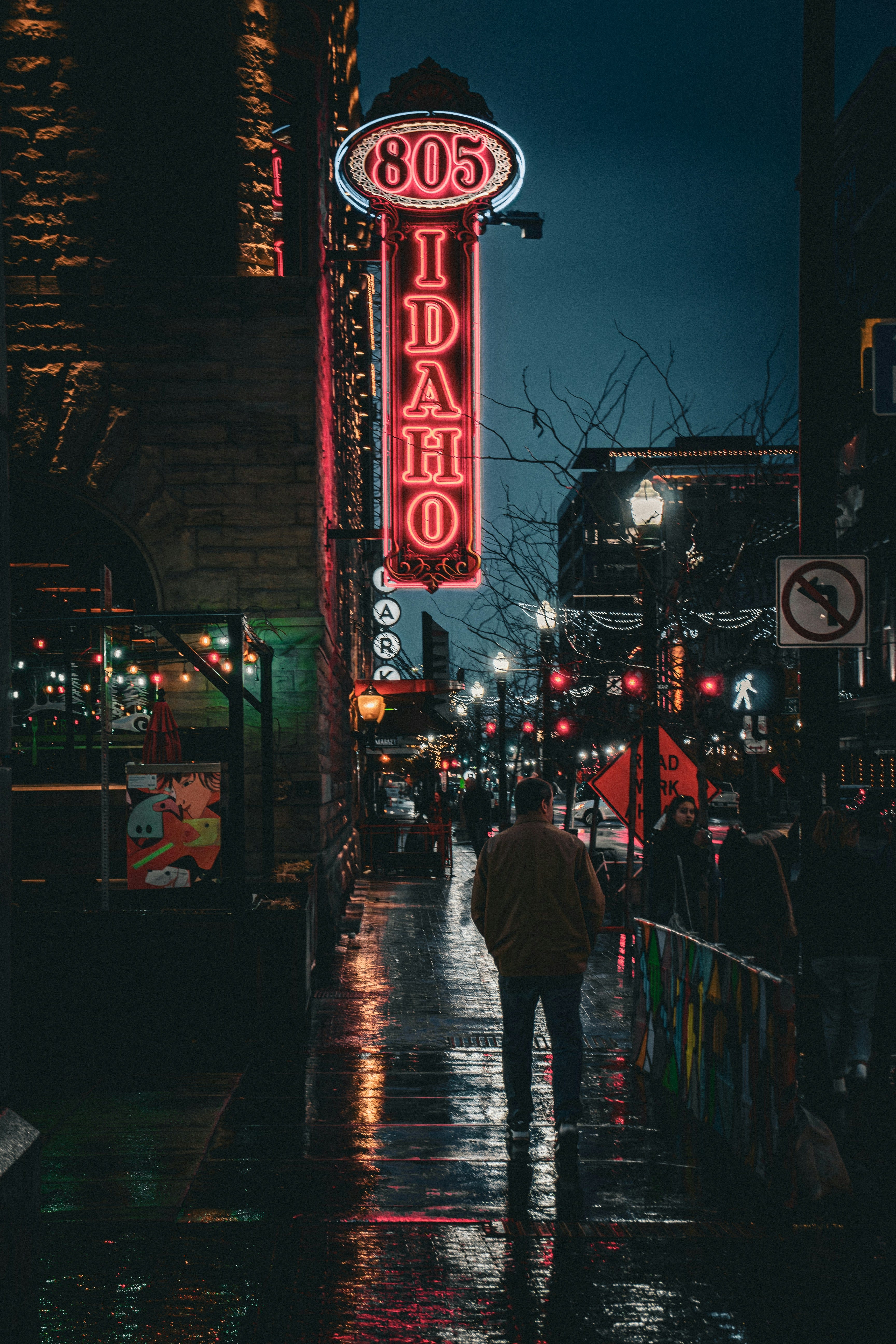 IDAHO - by La McMusa and Luciana Grosso - States