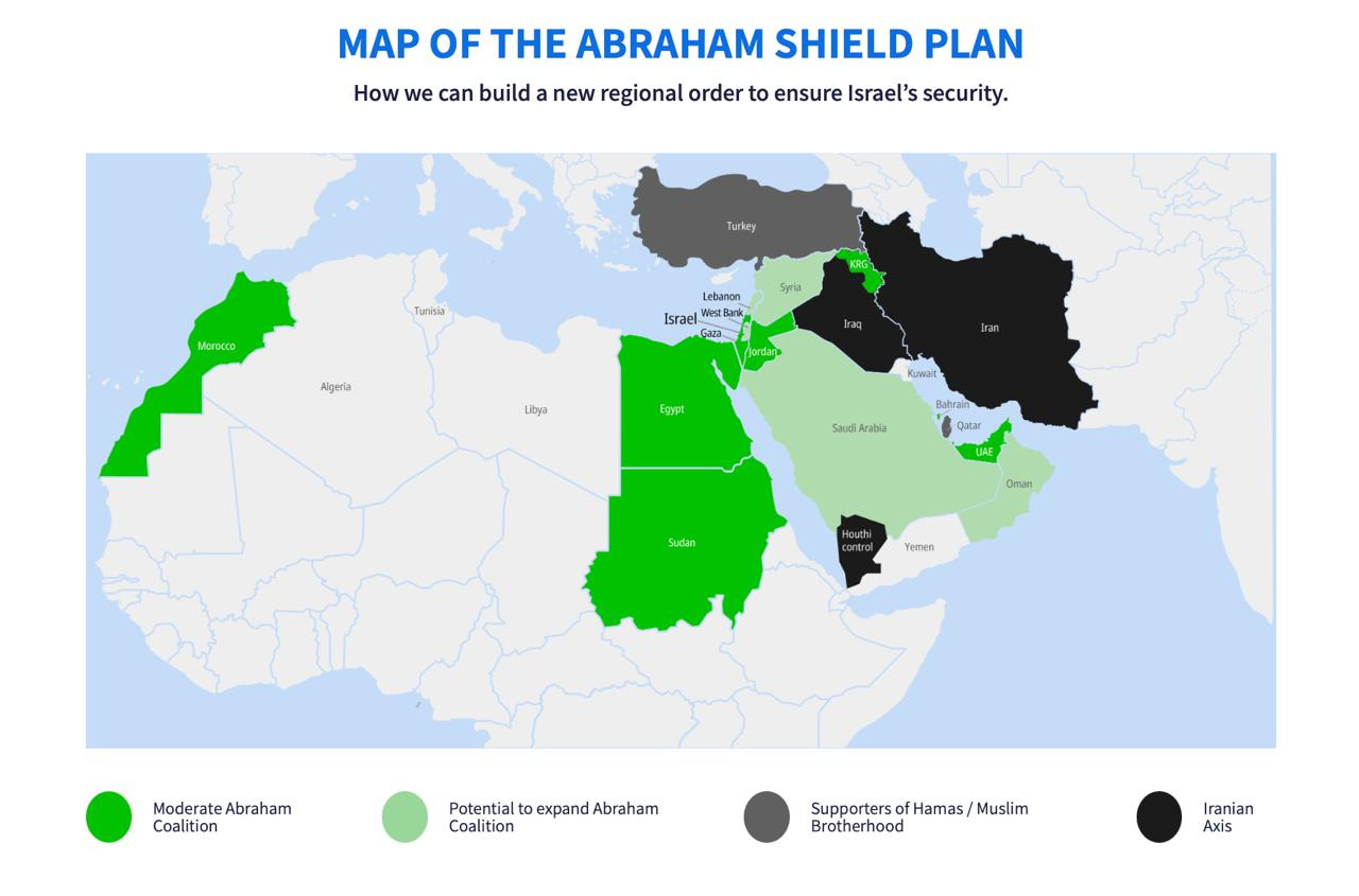 The Abraham Shield: Israel’s New Blueprint for Regional Control After ...