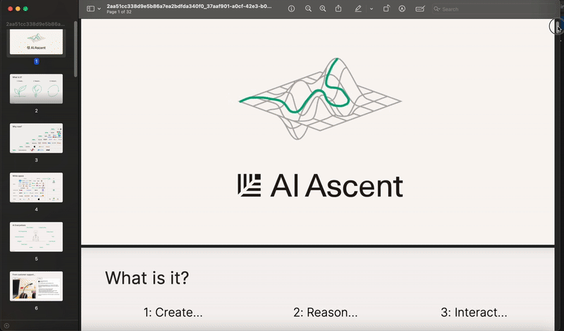 The Sequoia AI Ascent Deck - by Guillermo Flor