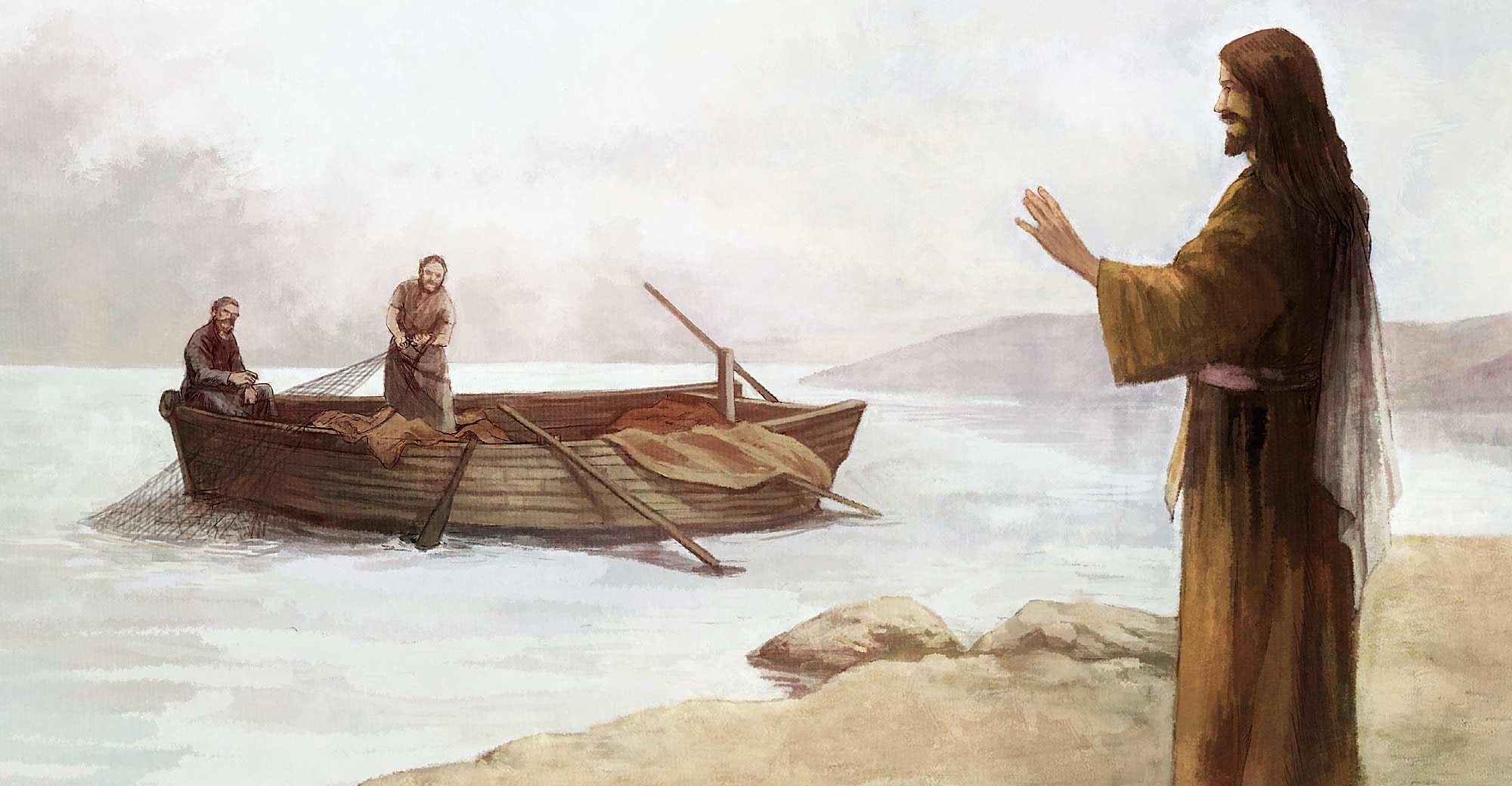 Pescadores de hombres - by Jose María Kokubu Munzón