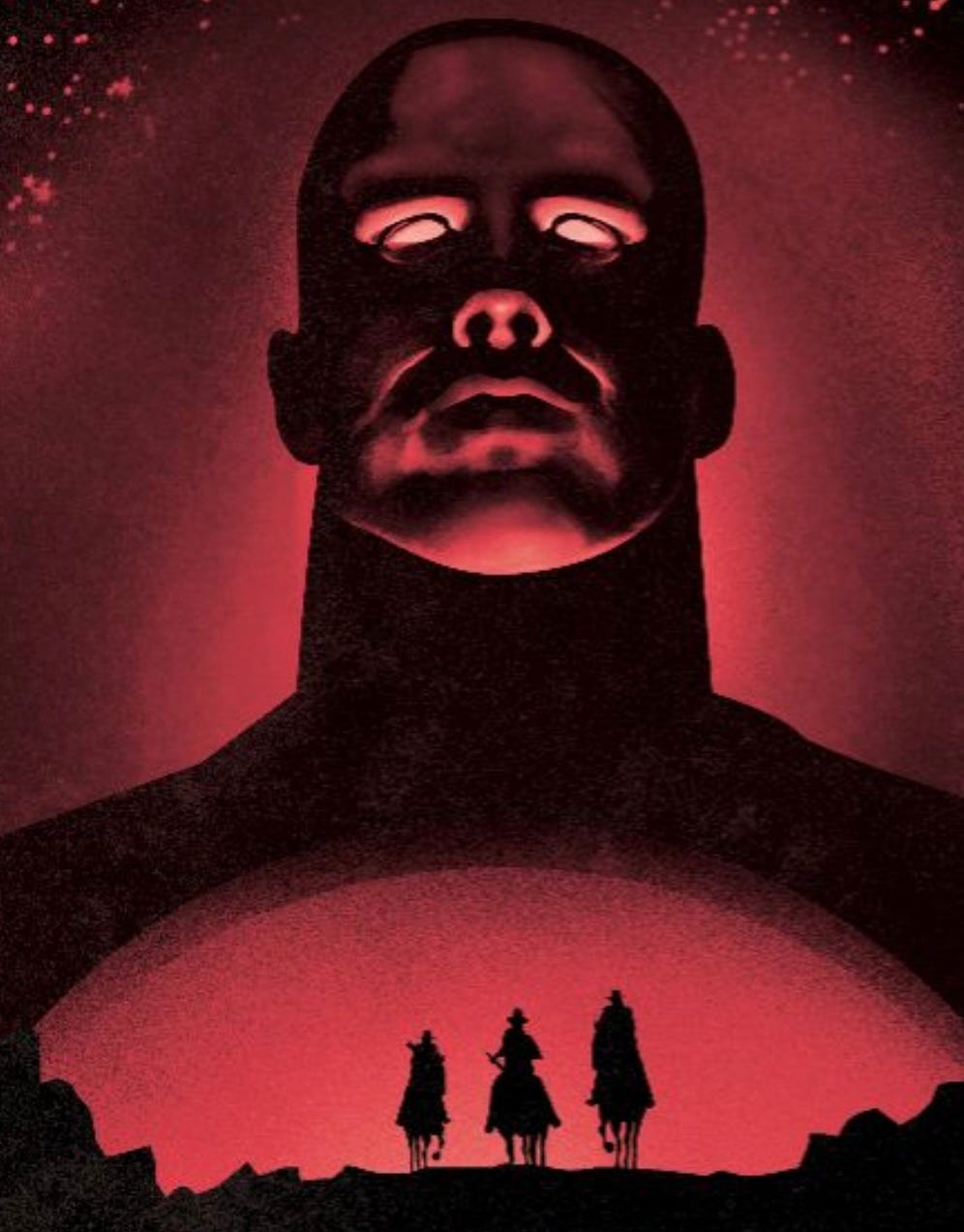 Episode IV: The Meaning of Judge Holden - by Aaron Gwyn