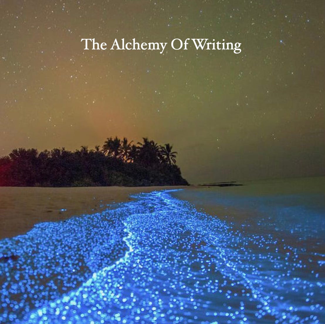 The Alchemy Of Writing - by Celia Farber