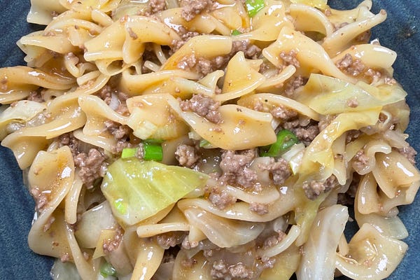 Coco Larkin Cooks | Substack