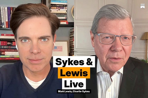 To the Contrary Podcast | Charlie Sykes | Substack