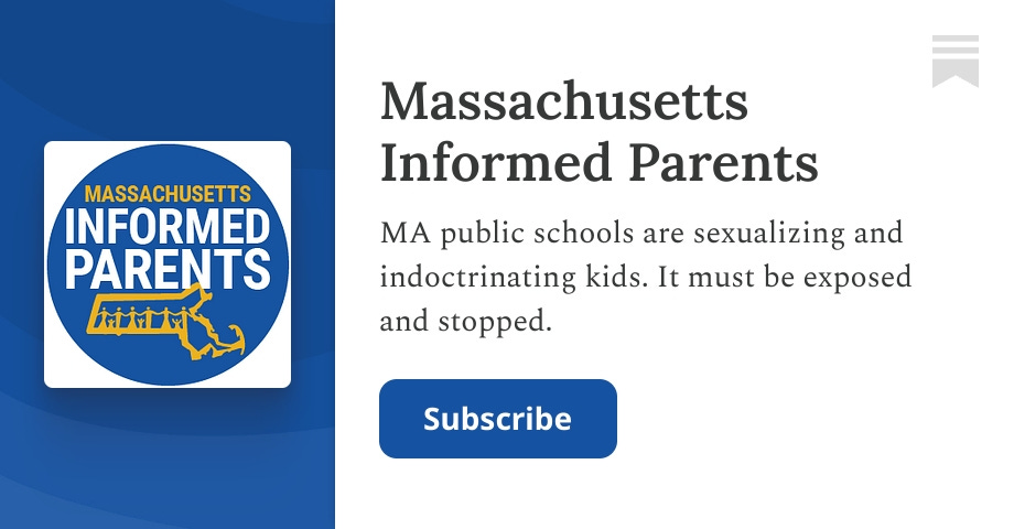 Massachusetts Informed Parents | Substack
