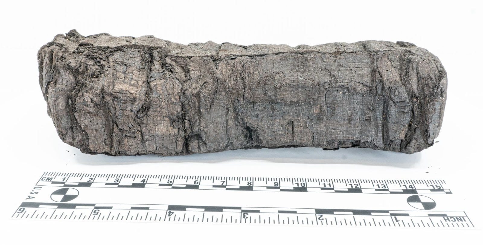 A volcano scorched these Roman scrolls — can AI recover their text?