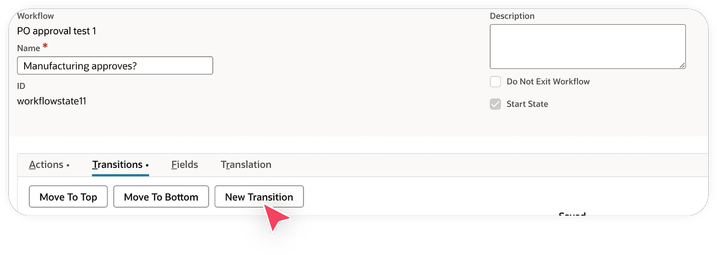 Building a multi-level PO approval workflow, in NetSuite - part 3
