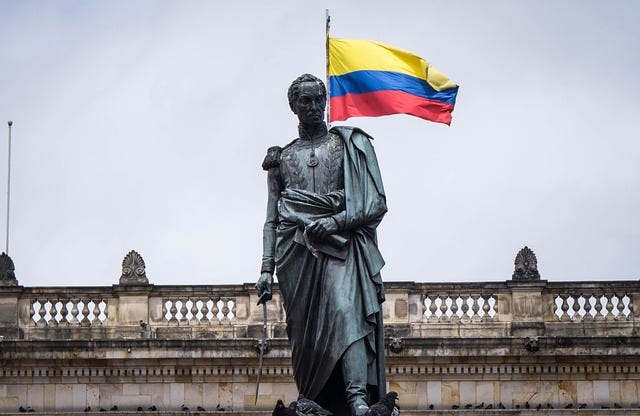 Simón Bolívar: Liberator of South America
