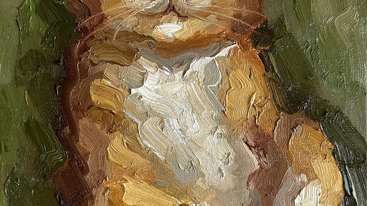 Comments - Communal Poetry: Week Thirteen