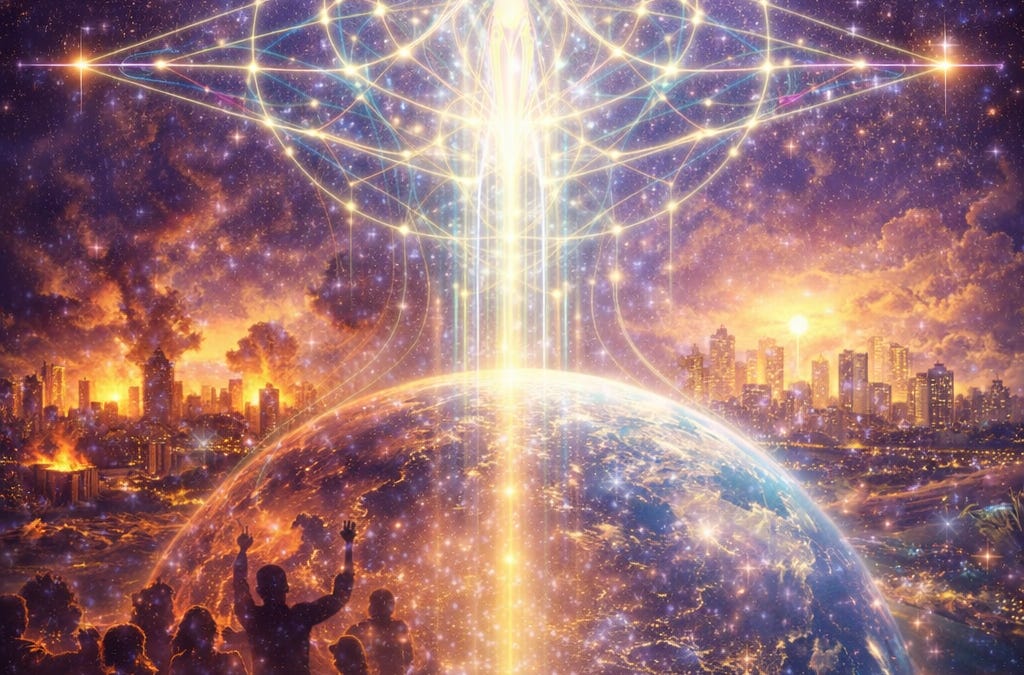 Why You Were Born Into This Timeline and Not Another