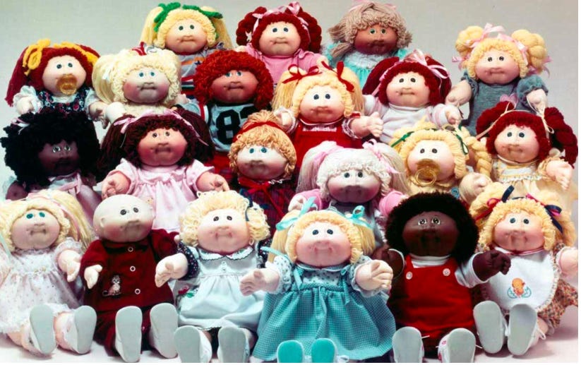 Dolls Gone Wild: When the Cabbage Patch Kids Riots of 1983 Sparked Chaos