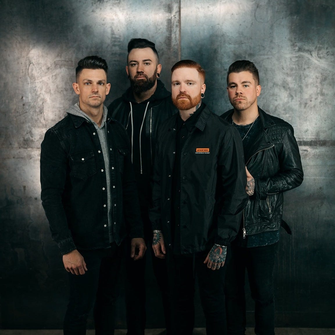 Memphis May Fire, Crobot, Thornhill - by Ryan J. Downey