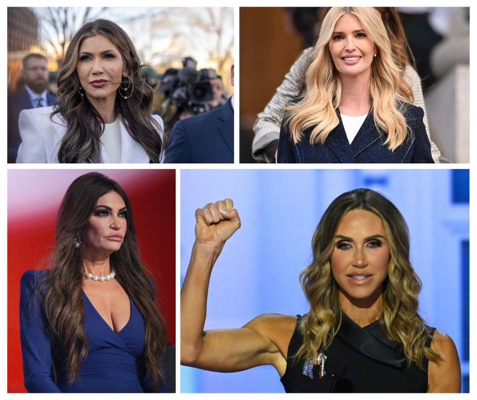 What is MAGA Face? And I Just Microneedled! - by Jo Piazza