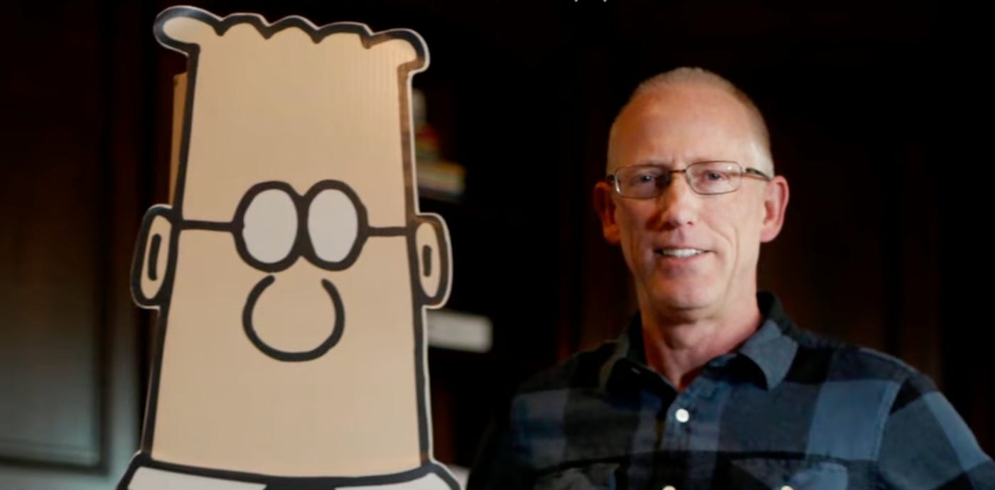 The Curse of Dilbert Is a Lesson for Us All