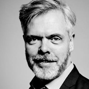 Jens Hansen | Substack