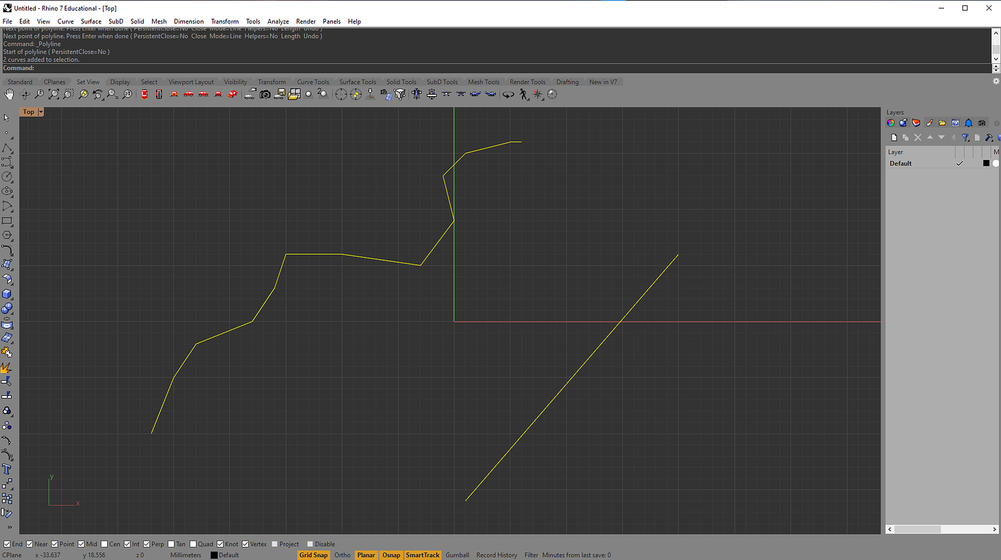 How Surfaces Really Work in Rhino - by Braden Koh